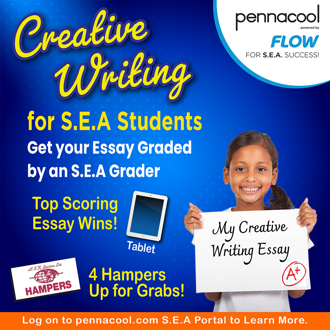 Pennacool STD 4 5 Creative Writing Pennacool STD 4 5 Creative Writing